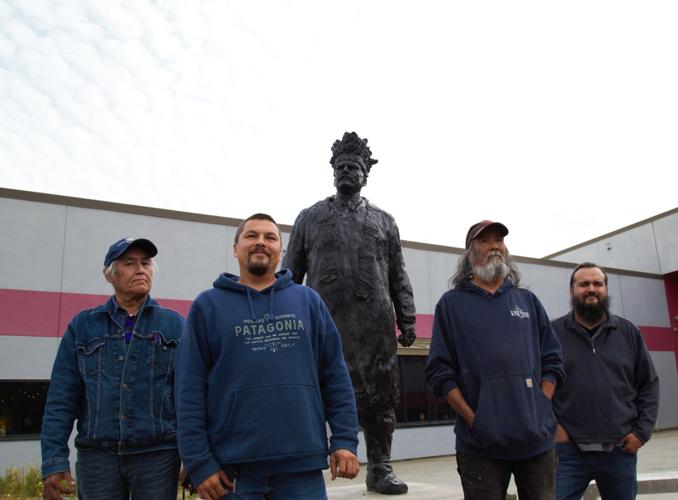 “A testament to the spirit of community” WHS unveils new Chief Wasilla ...