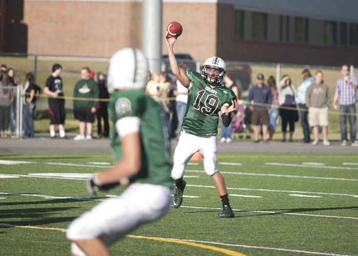 Colony knights vs. Kenai kardinals | Sports | frontiersman.com