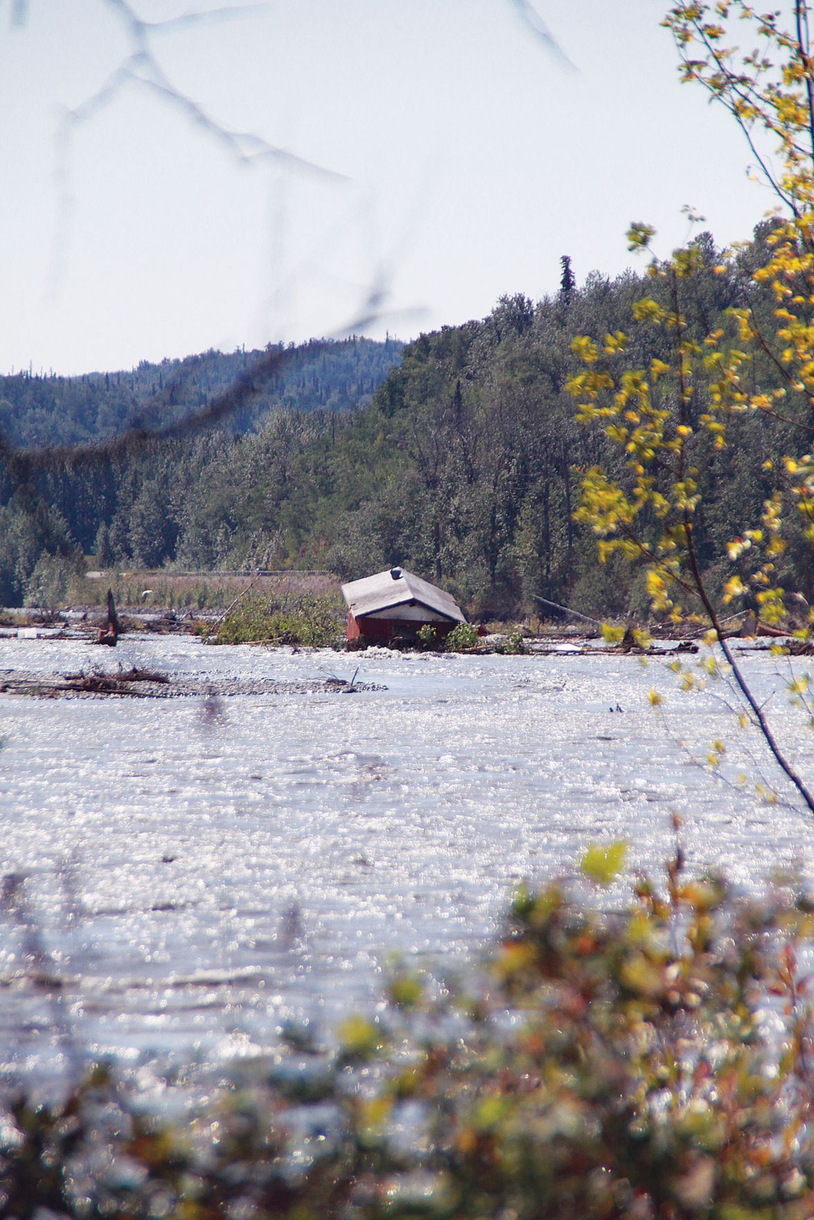 Mat River hungry again | Local News Stories | frontiersman.com