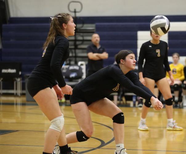 Su Valley finishes as the runner-up in the 2A state volleyball tourney ...