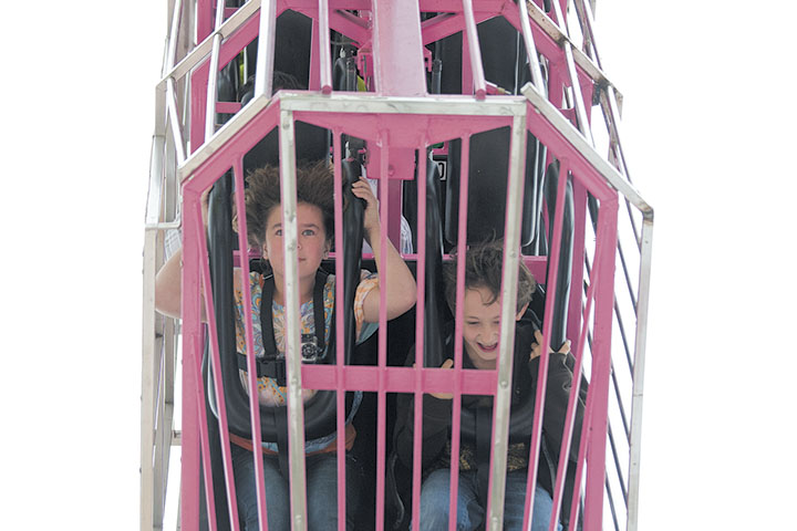 Middle-schoolers rate the best rides at Alaska State Fair | Valley Life ...