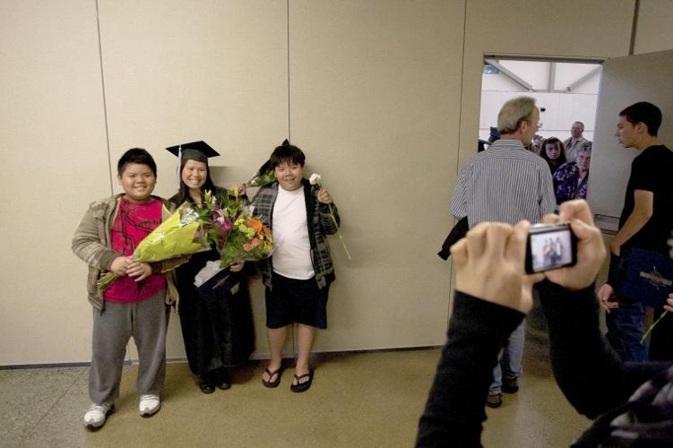 Charter College Graduation | Featured | frontiersman.com