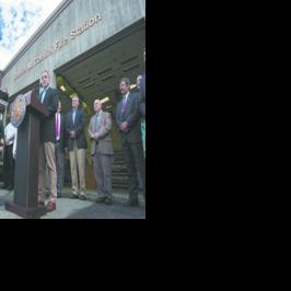 Gatto legacy remembered at bill signing | Local News | frontiersman.com