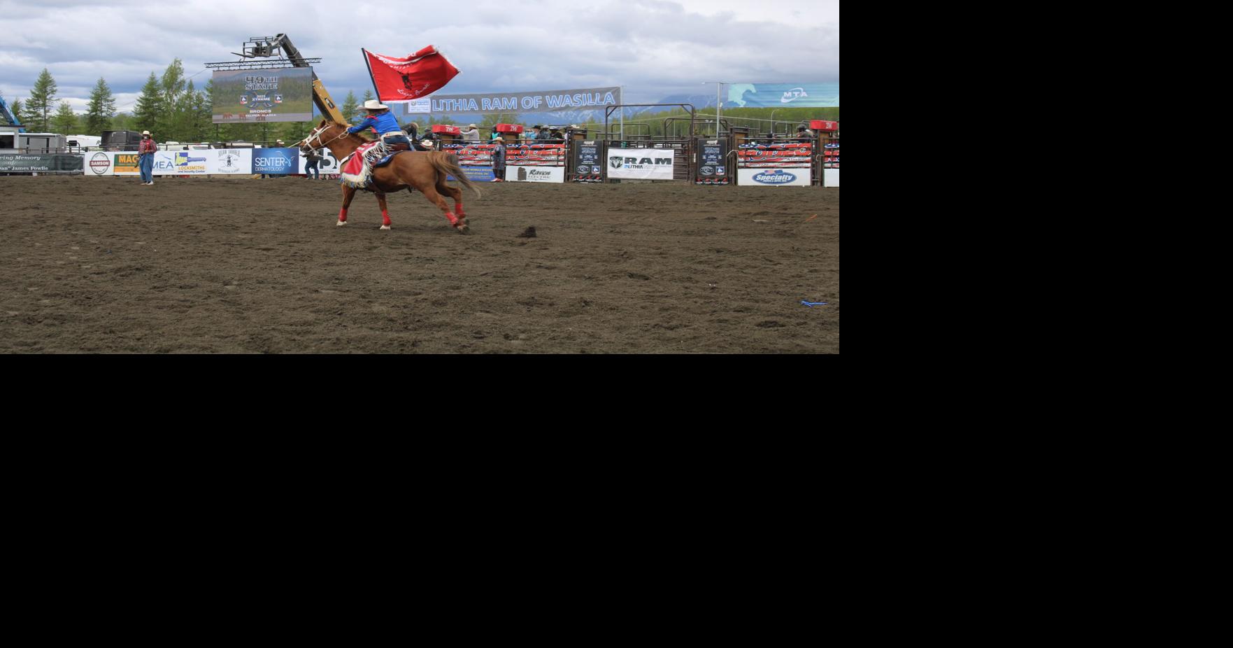 Rodeo Alaska sees large turnout over Memorial Day weekend | Local ...