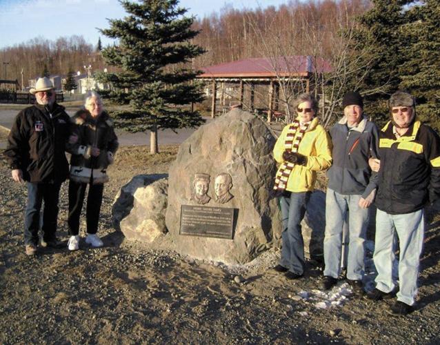 Snider family honored at ceremony | | frontiersman.com