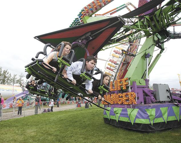 Middle-schoolers rate the best rides at Alaska State Fair | Valley Life ...