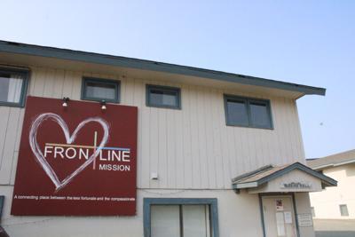 Frontline Mission moving forward with Back to School Clothing Giveaway ...