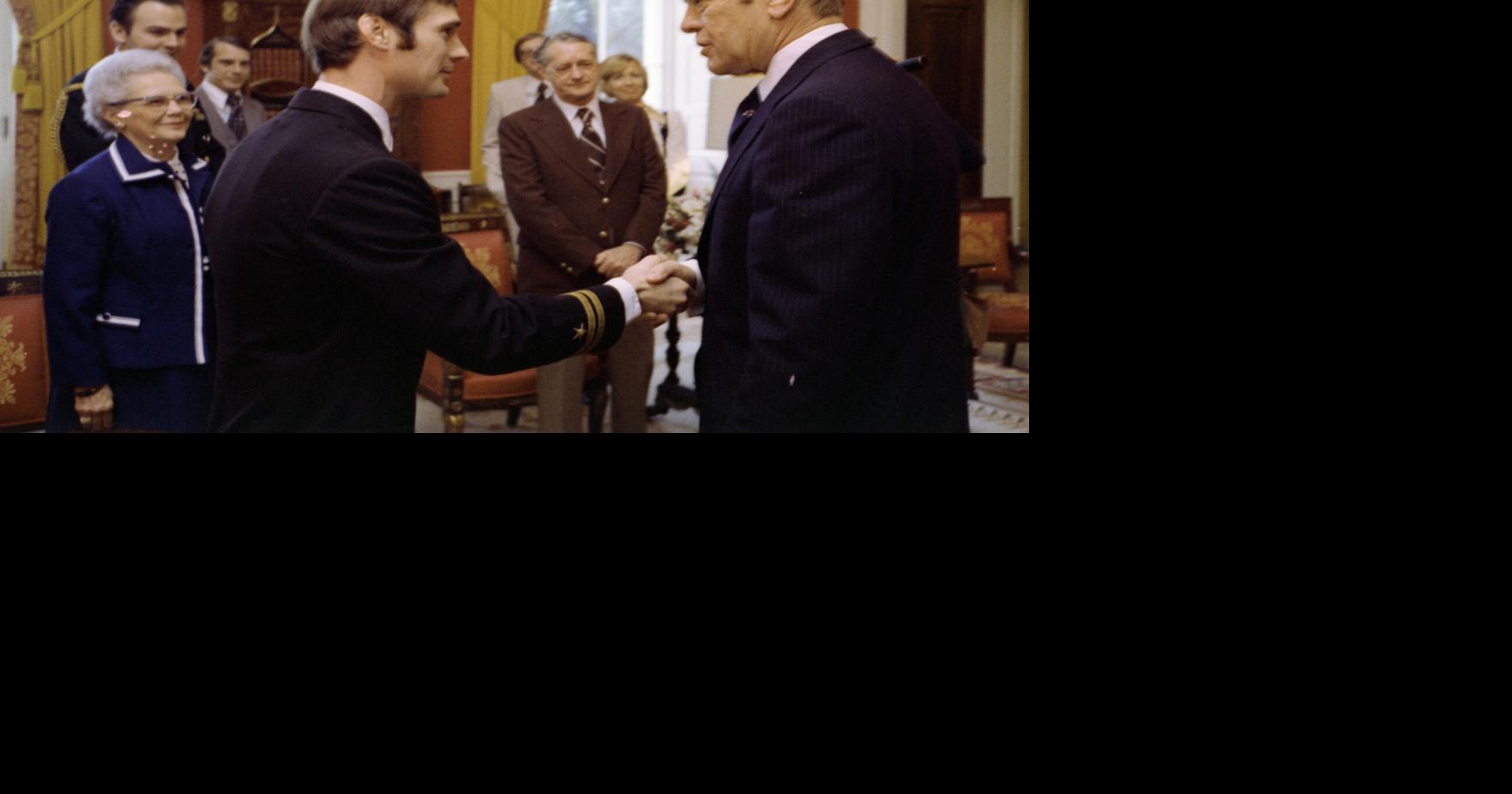 The Bravery of Navy Lt. Thomas Rolland Norris | Arctic Warrior ...