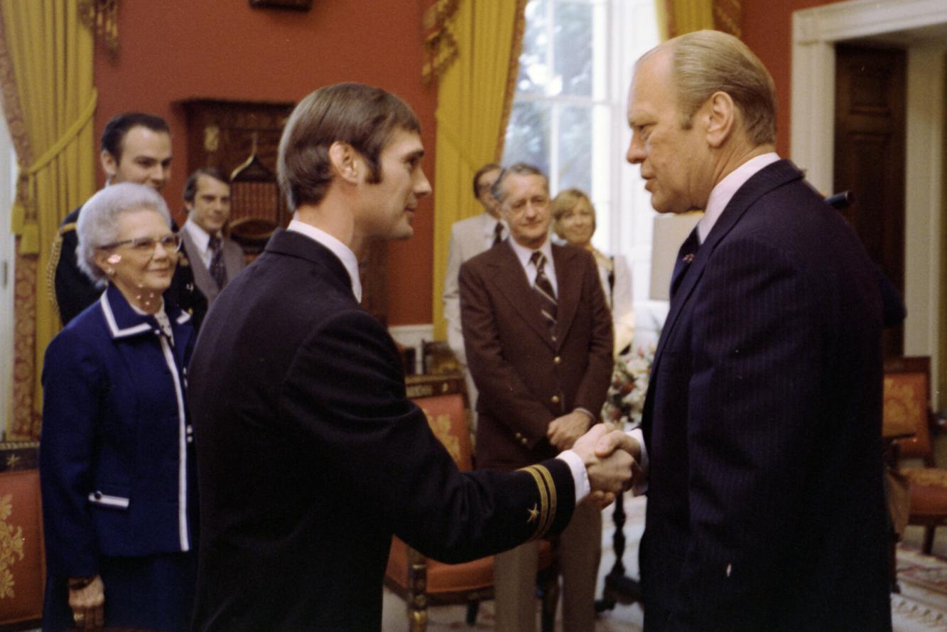 The Bravery of Navy Lt. Thomas Rolland Norris | Arctic Warrior ...