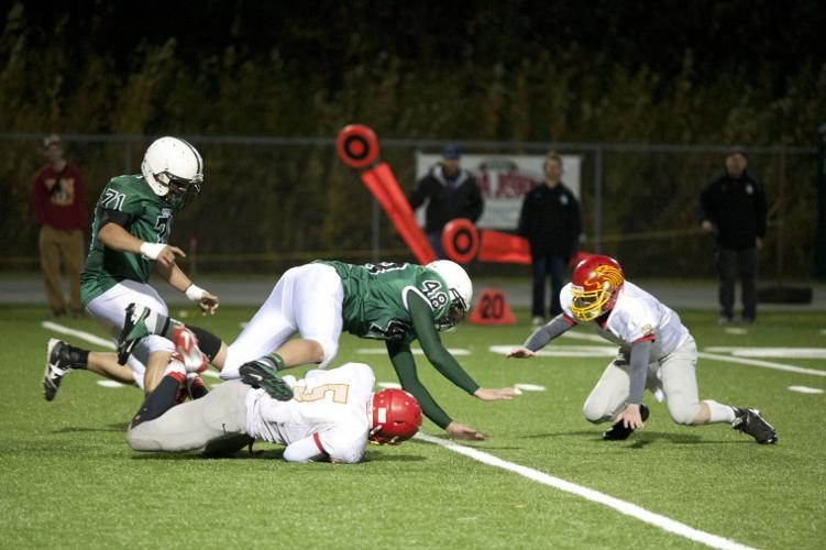 The Colony Knights vs The West Valley Wolfpack | Sports | frontiersman.com