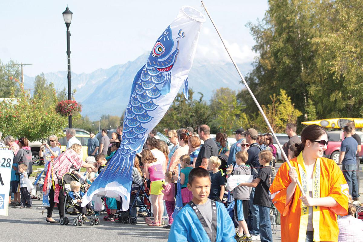 Alaska State Fair Parade | Featured | frontiersman.com