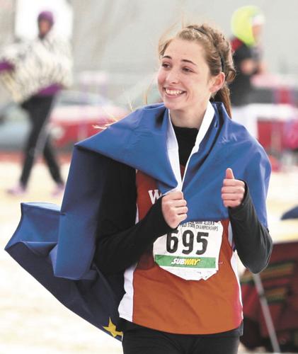 Pair of Valley girls each win 3 state championships | Local Sports News ...