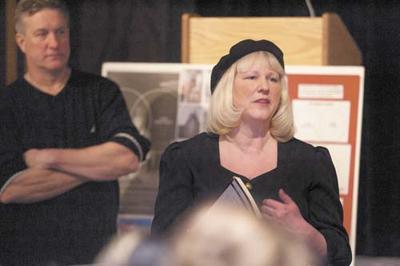 ‘Warrior Within’ stays put, for now | Local News | frontiersman.com