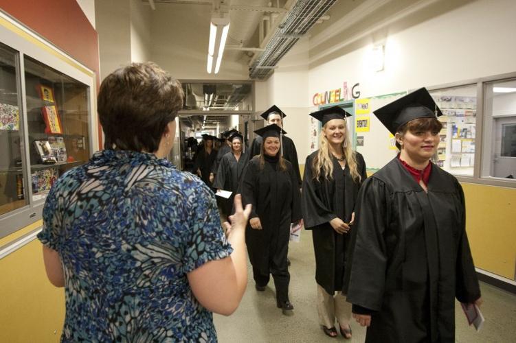 Charter College Graduation | Featured | frontiersman.com
