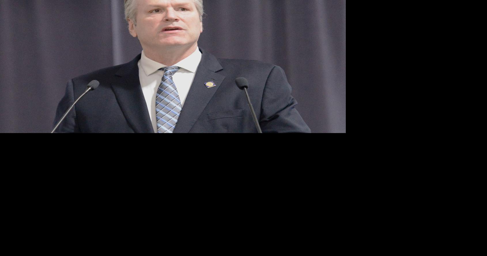 Governor grants clemency to five Alaskans | | frontiersman.com