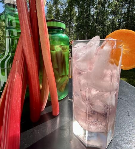 Rhubarb, other local ingredients elevate Palmer restaurant | Valley ...