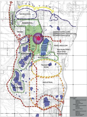 Townsite plan worries some at Point MacKenzie | Local News ...