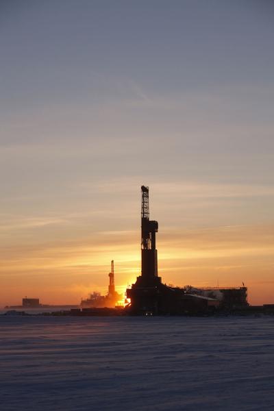 North Slope production ramps up as ConocoPhillips eases its voluntary ...