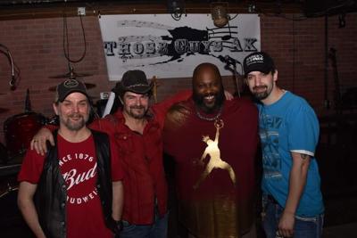 Creative Q&A with founding member and lead vocalist of Those Guys AK ...