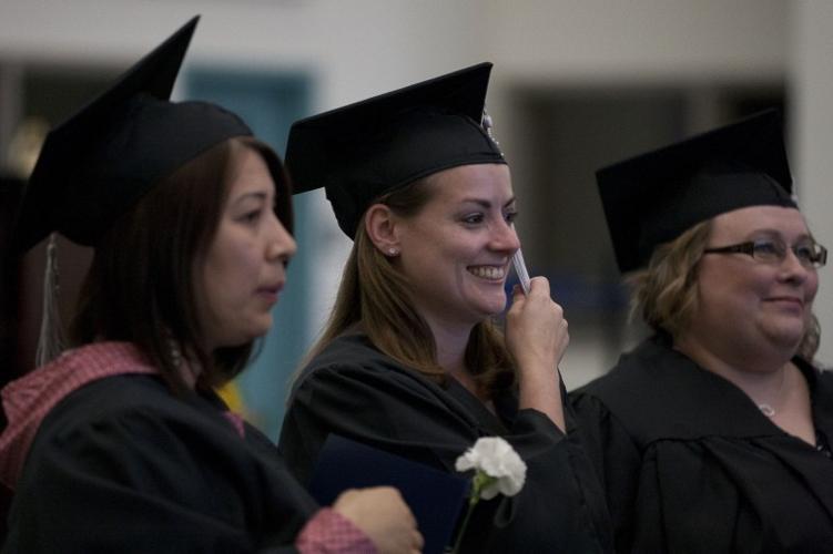 Charter College Graduation | Featured | frontiersman.com