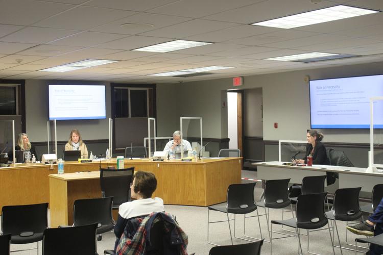 Wasilla City Council recognizes Veterans Day and Lung Cancer Awareness ...