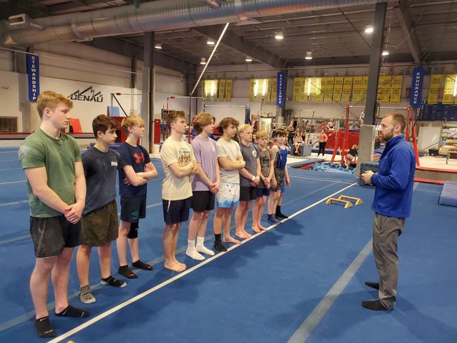 Denali Gymnastics level 9 athletes named Region 2 champions | Local ...