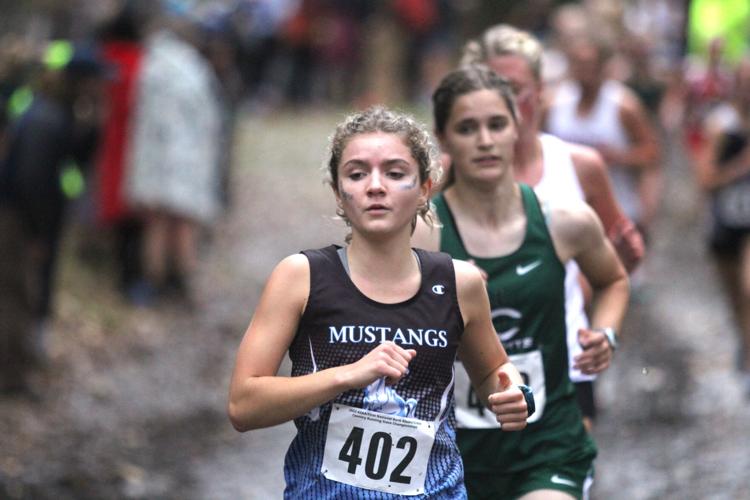 Chugiak girls win cross-country running state title | Chugachtime ...