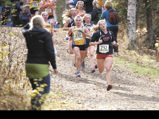 Wasilla standout to run for UAA | Local Sports News | frontiersman.com