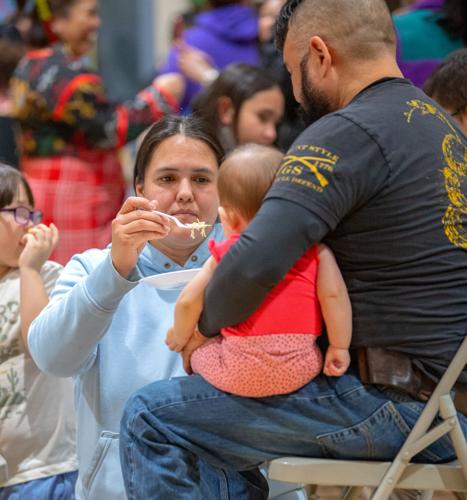 Tanaina Elementary School celebrates diversity during annual Culture ...