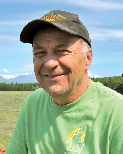 DeVilbiss: ‘Vision for a brighter future’ | Spectrum | frontiersman.com