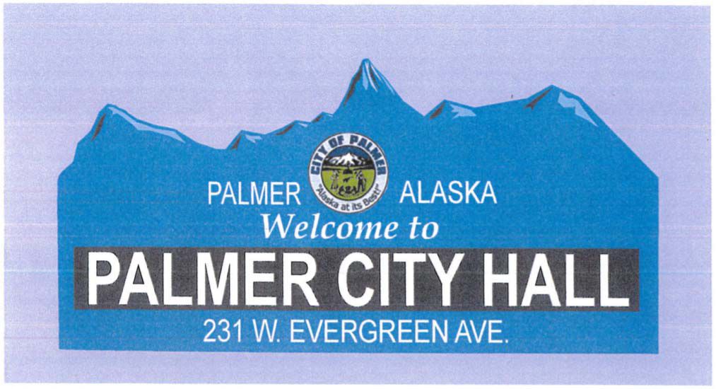 Palmer City Council approves crosswalk, talks signage | Local News ...
