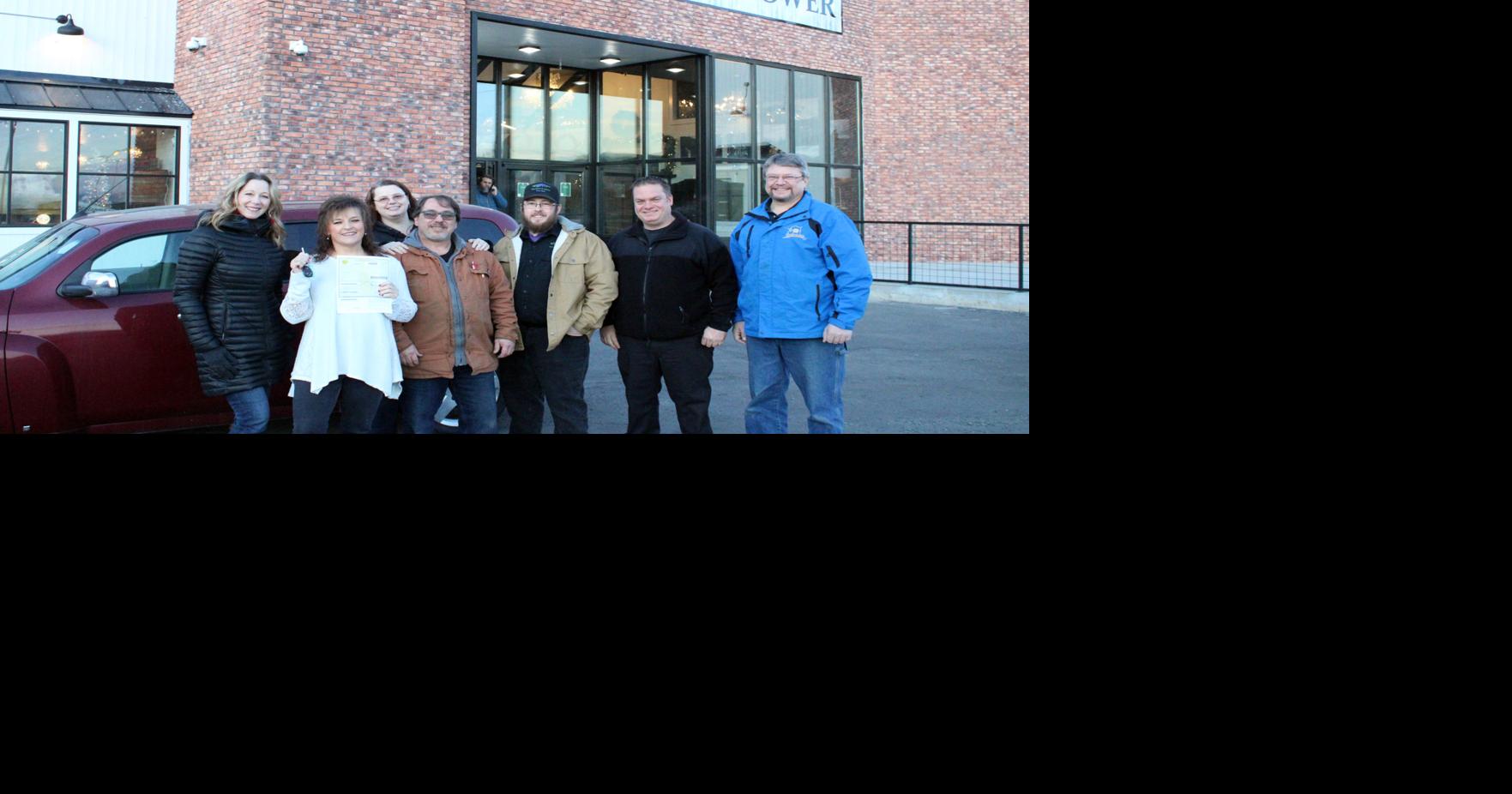Wheels of Hope donates the gift of transportation for Christmas | Local ...