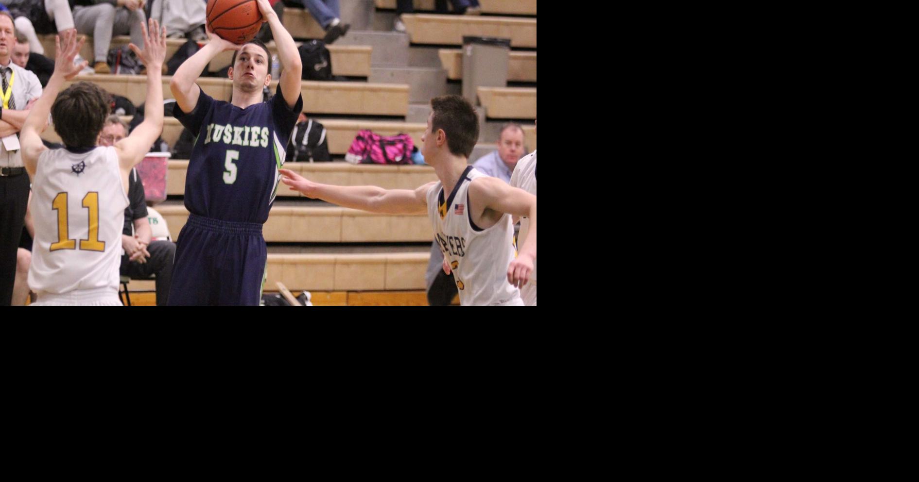 Huskies, Hawks fall on first day of Southcentral tourney | Local Sports ...