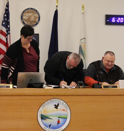 Houston Mayor, Deputy Mayor elected and sworn into office | Local News ...