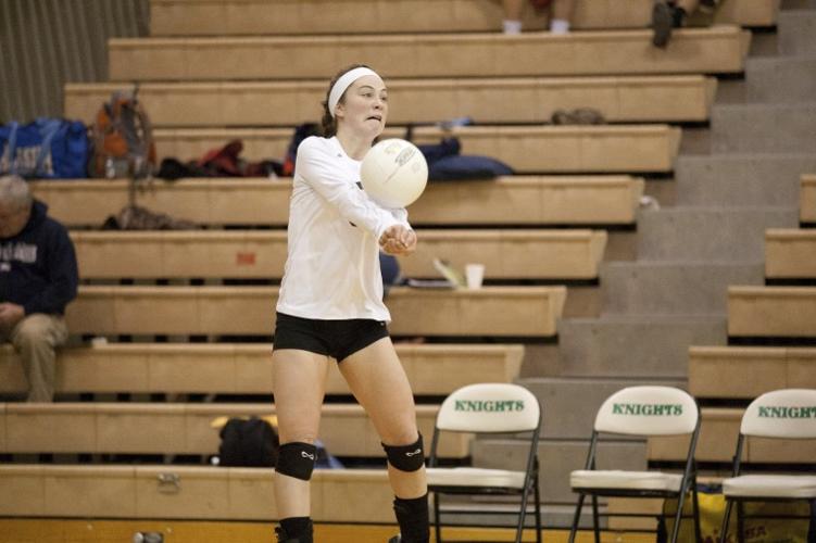 Colony Knights Volleyball | Sports | frontiersman.com