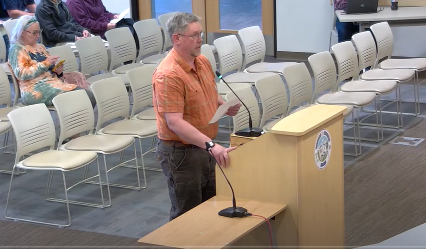 “This is a safety issue.” Derelict property with long history of ...