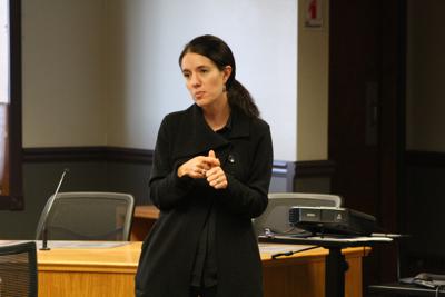 Alaska’s Chief Medical Officer connects Valley to recent opioid doctor ...