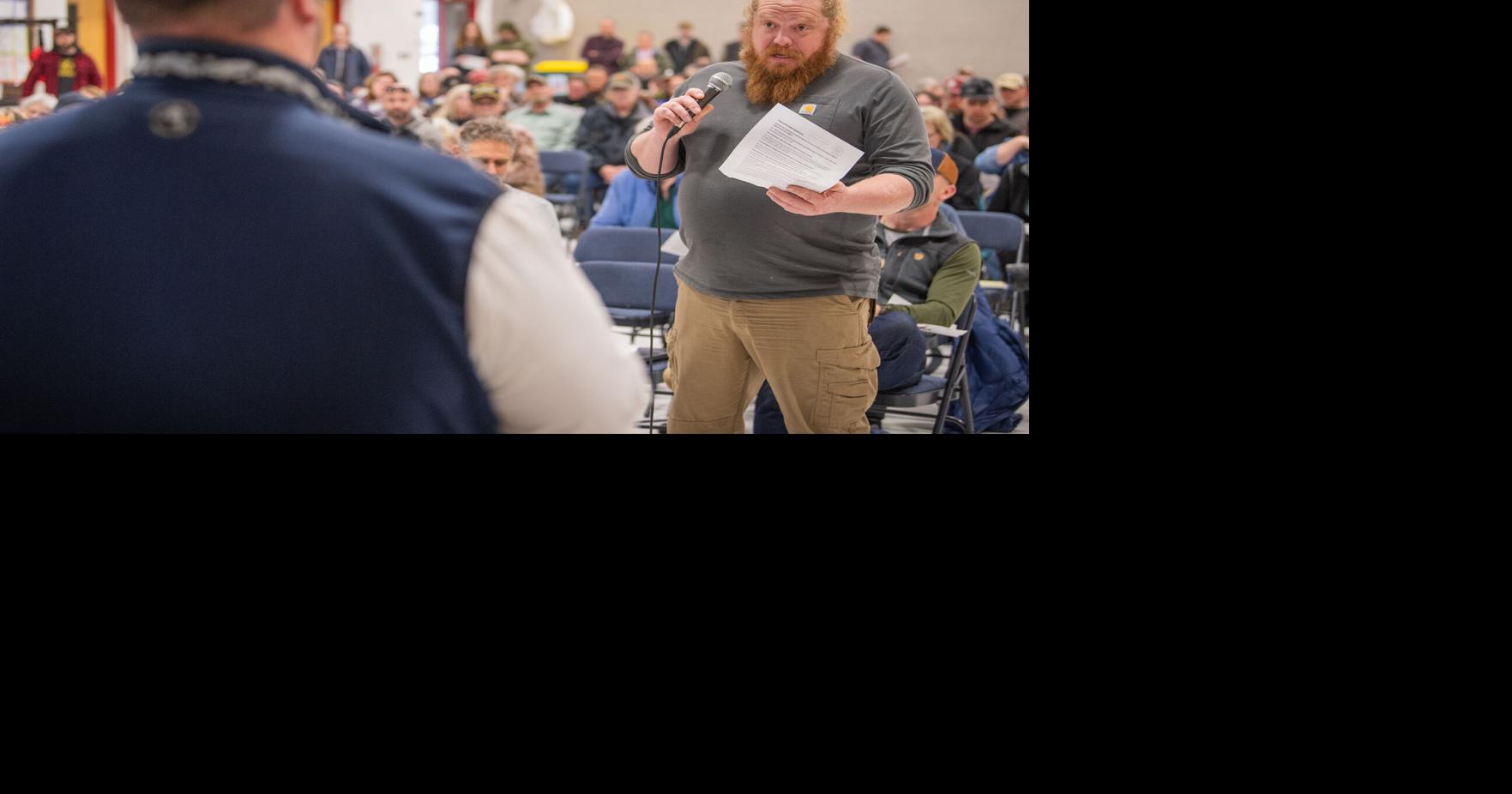 DPS gives update to Special Commission application for Chickaloon ...