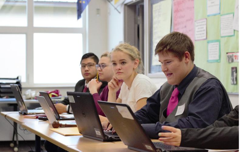 Student Advisory Board begins work for 2019-2020 school year | Local ...