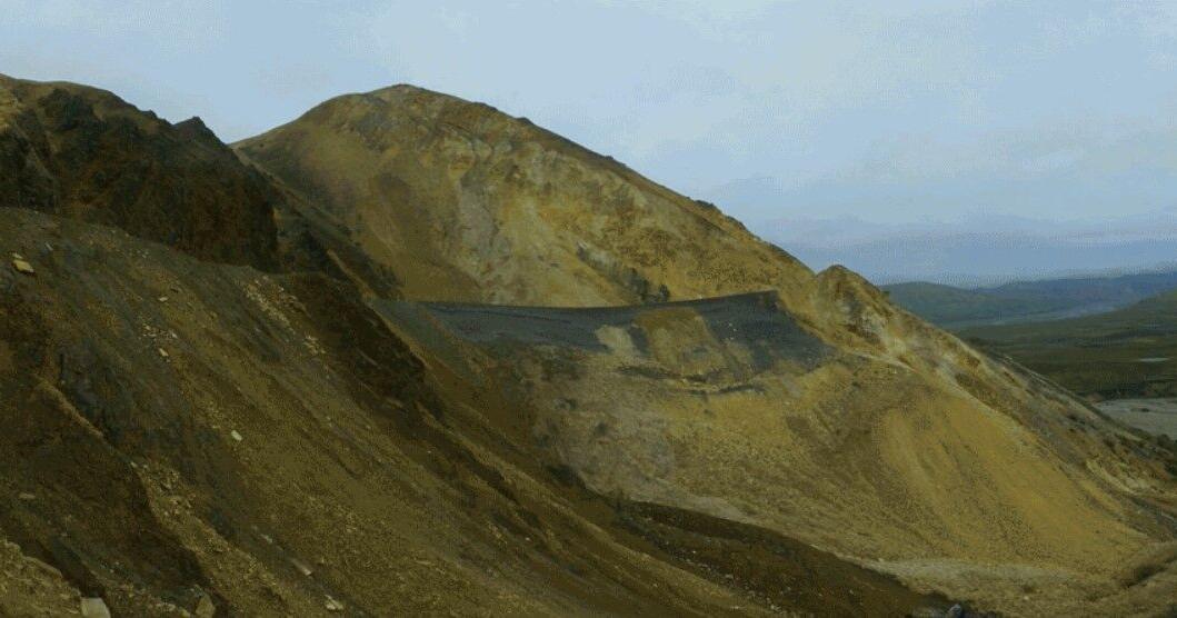 Denali Park operations altered due to Pretty Rocks Landslide ...