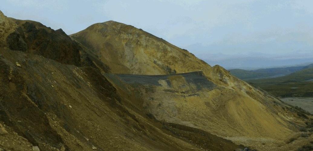 Denali Park operations altered due to Pretty Rocks Landslide ...