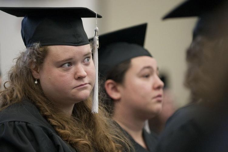 Charter College Graduation | Featured | frontiersman.com