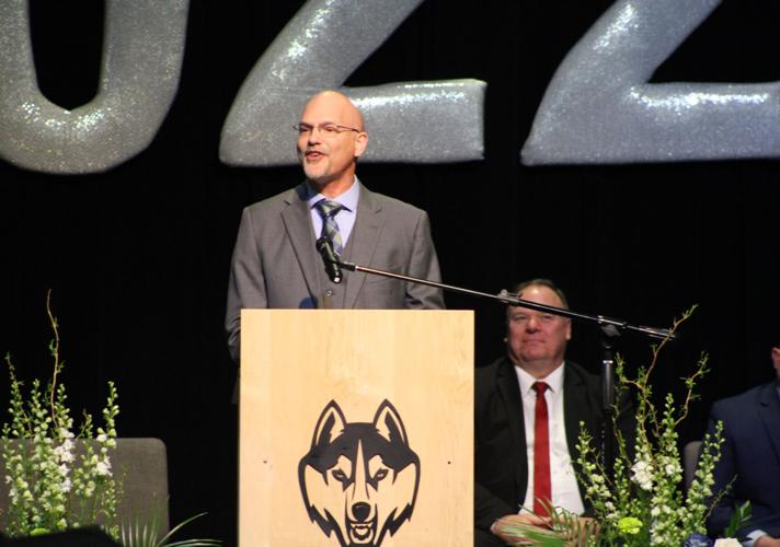 Redington Junior/Senior High School celebrates live graduation at ...