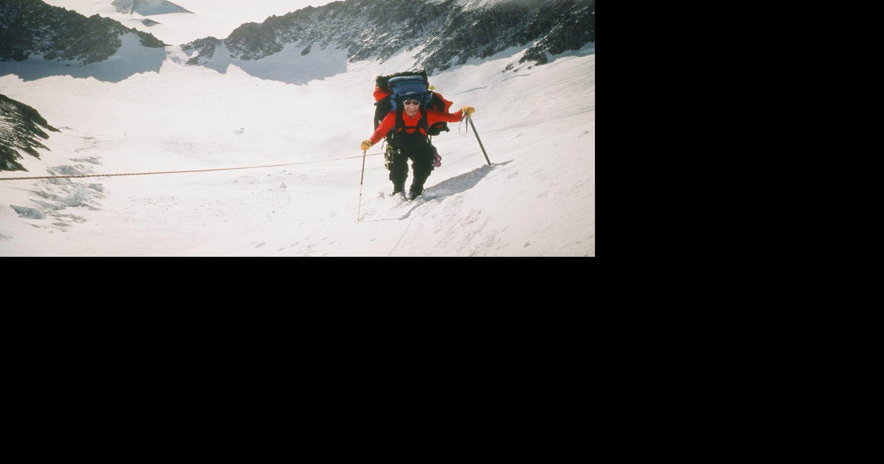 Vinson Massif | News | frontiersman.com