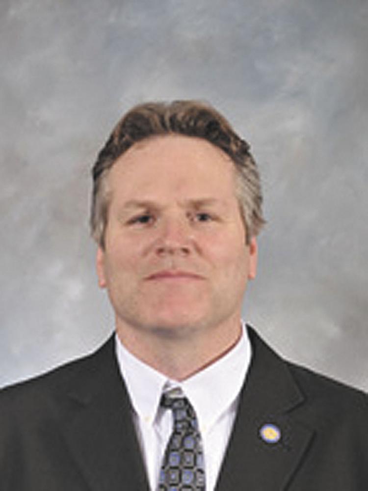 Dunleavy suspends campaign for governor | Local News | frontiersman.com