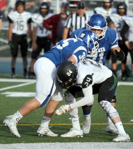 Knights post big win at Palmer | Local Sports | frontiersman.com