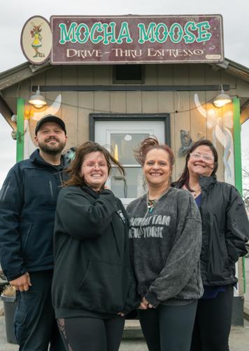 Local ‘Ground Zero’ of coffee cart Culture is on the move | Valley Life ...