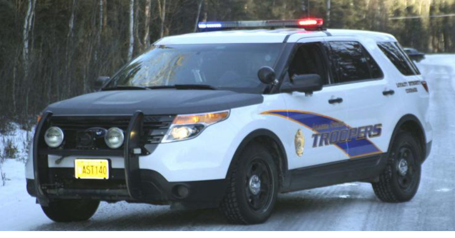 Mat-Su police blotter | Police Beat | frontiersman.com