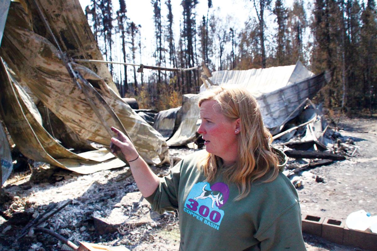 Helwig, Willow begin rebuild effort | Local News Stories | frontiersman.com