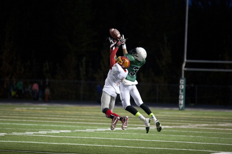 The Colony Knights vs The West Valley Wolfpack | Sports | frontiersman.com